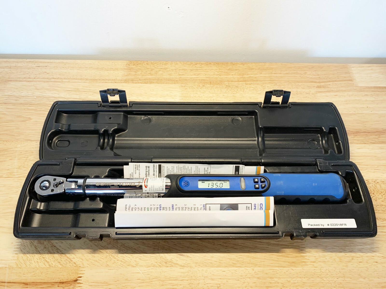 Torquimetro Digital Snap On comprar usado no Brasil | 37 Torquimetro ...