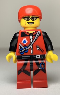Lego col171 MOUNTAIN CLIMBER Series 11 Collectible Minifigure FAST ...