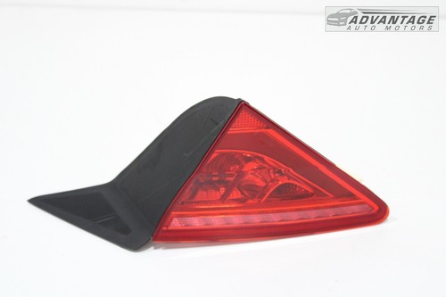 2012-2014 AUDI A7 QUATTRO REAR RIGHT PASSENGER SIDE INNER TAIL LIGHT ...