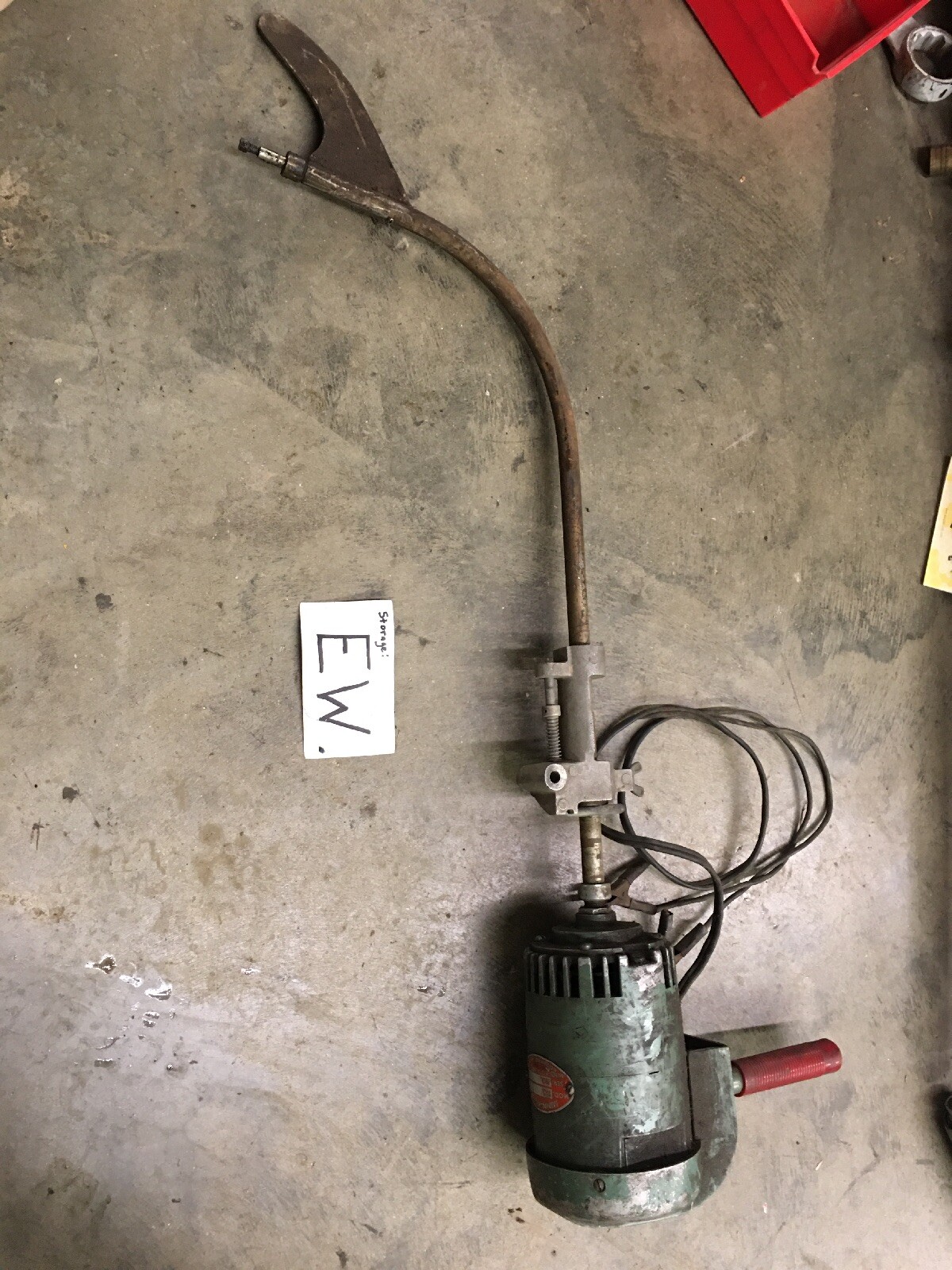 Vintage Minn Kota Model CDR 121 Trolling Motor | eBay