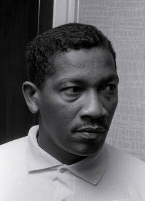 Cricket West Indies West Indian Batsman Basil Butcher Old Photo | eBay ...