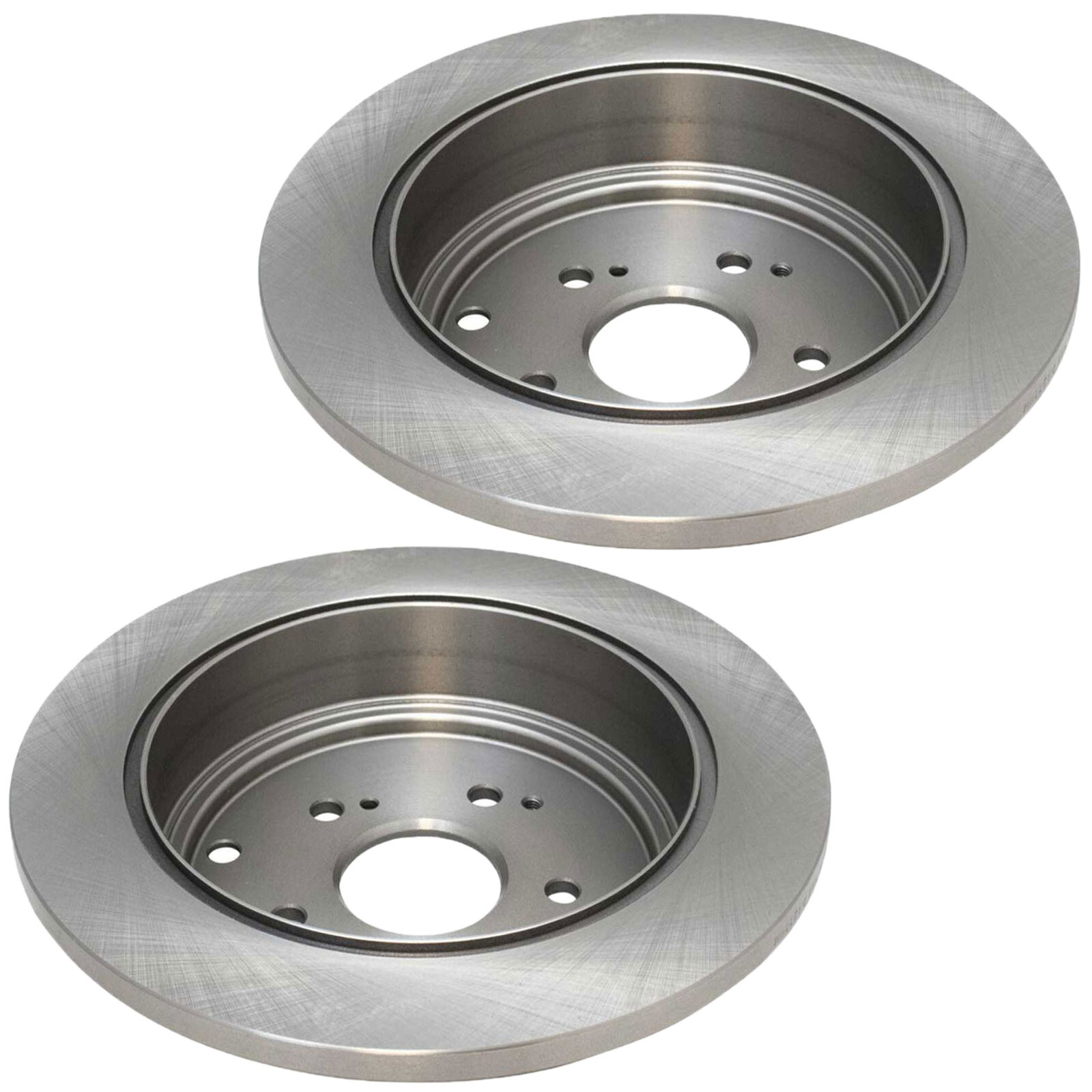 313mm Rear Disc Brake Rotors for 2001 - 2006 Acura MDX Honda Pilot R ...