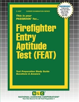 Firefighter Entry Aptitude Test (FEAT) (Paperback or Softback) | eBay
