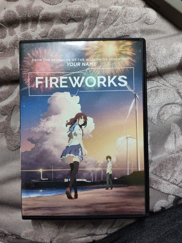 Fireworks (DVD, 2017) | eBay
