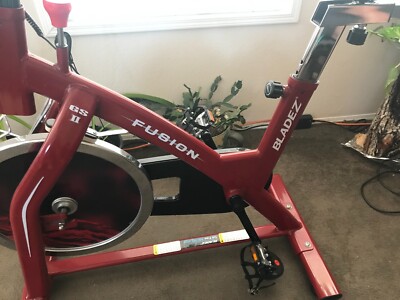 FUSION GSII BLADEZ BIKE | eBay