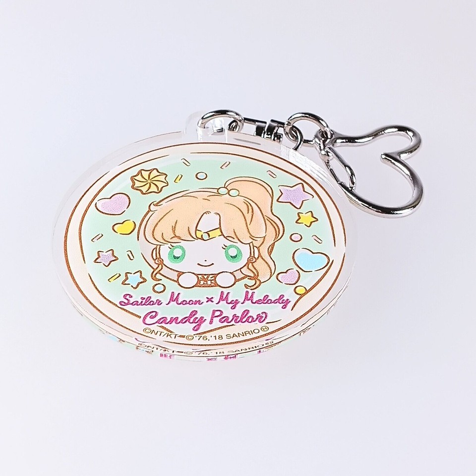 Sailor Jupiter Sailor Moon × My Melody Candy Parlor Acryl ...