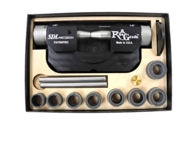 RinGenie Engraving & Stone Setting Tool Basic Kit Ring Genie - TB996002 ...