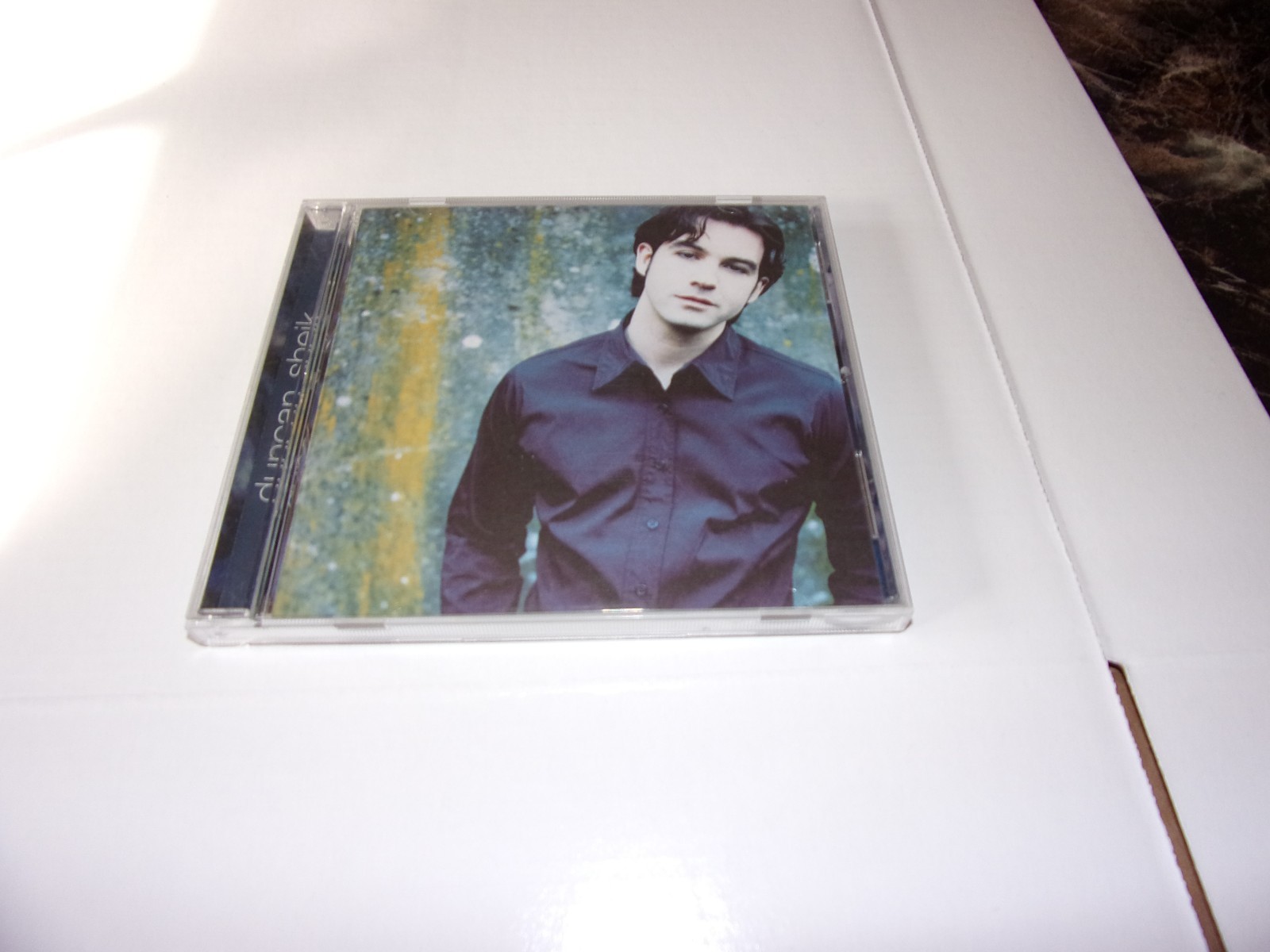 Duncan Sheik by Duncan Sheik (CD, Jun-1996, Atlantic (Label)) Barely ...