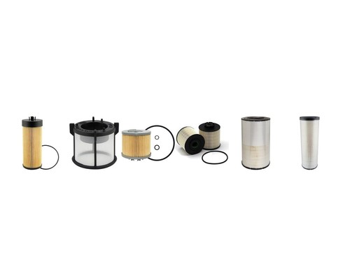 Filter Kit Für Bell B 30 D Luft Öl Kraftstoff Mit / Om 906LA Motor ...