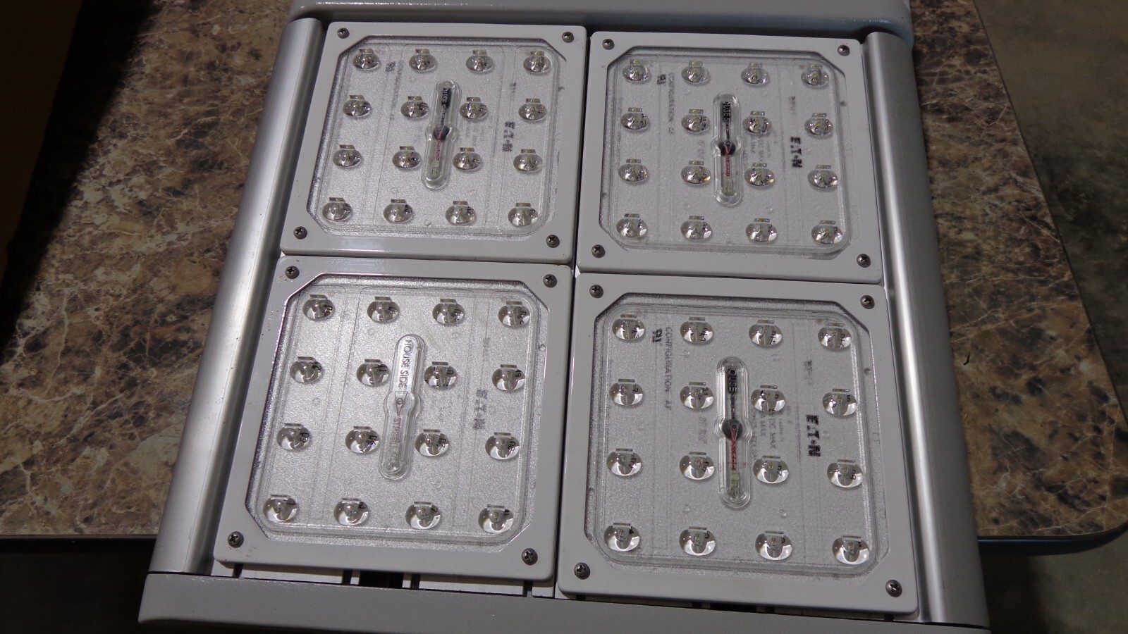 Cooper Navion 225 Watt LED Street Light PN # NVN-AF-04-E-U-T3-10K-AP ...