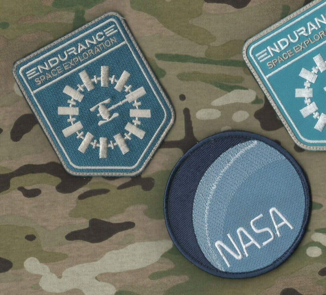 Interstellar Endurance Patch