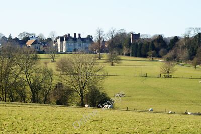 Photo 12x8 View Towards Froyle Place Upper Froyle Froyle Place is part ...