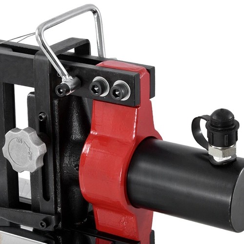 CB-150D Hydraulic Copper Busbar Bending Machine Vertical Metal Bending ...