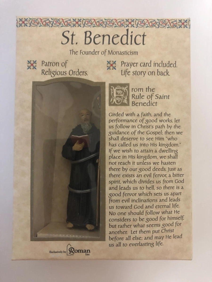 Monasticism Benedict
