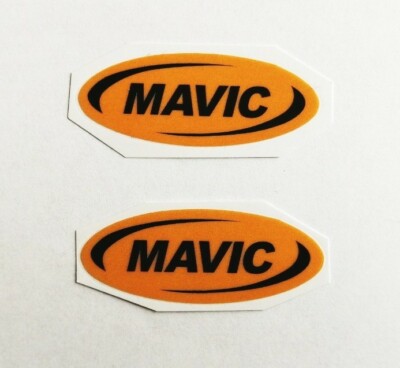 Decals, Stickers - Mavic Decal - Nelo's Cycles