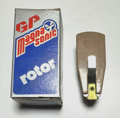 GP Ignition Distributor Rotor NOS FR-100M | eBay