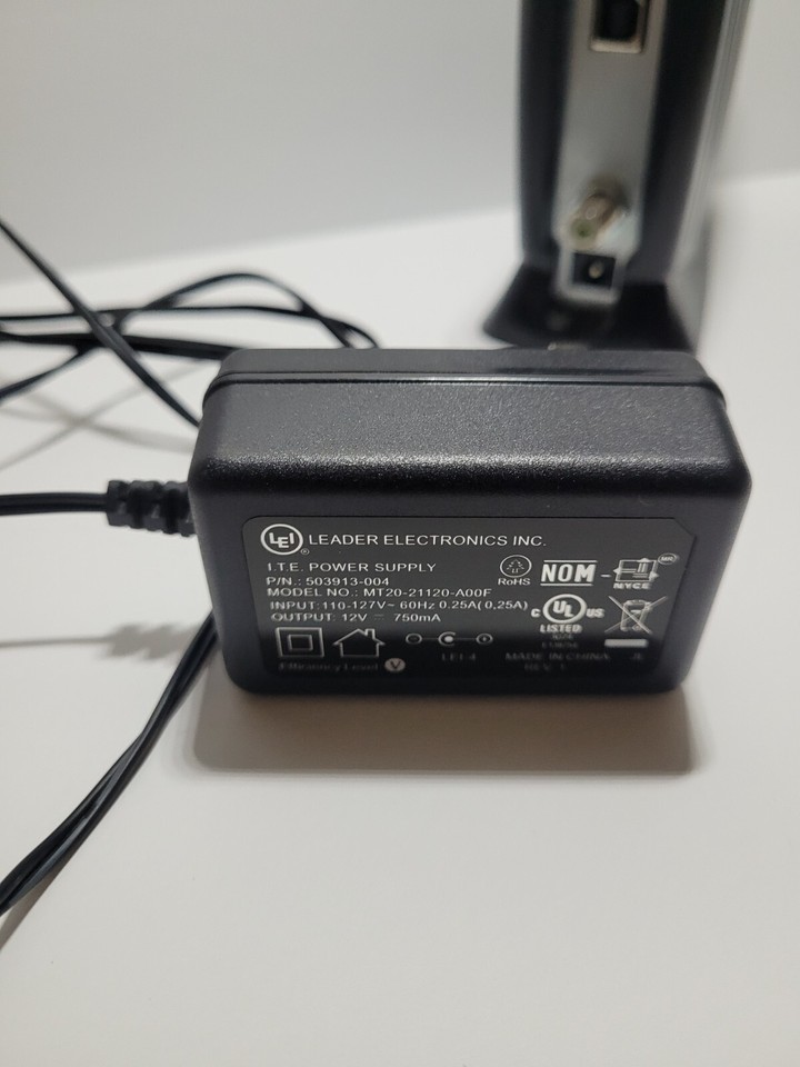 Motorola SURFboard SB5101 Cable Modem Actual Images Fast | eBay