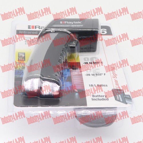 1PC IR Gun -30 to 500℃ Raytek MT6 Infrared Mini Temp Laser Thermometer ...