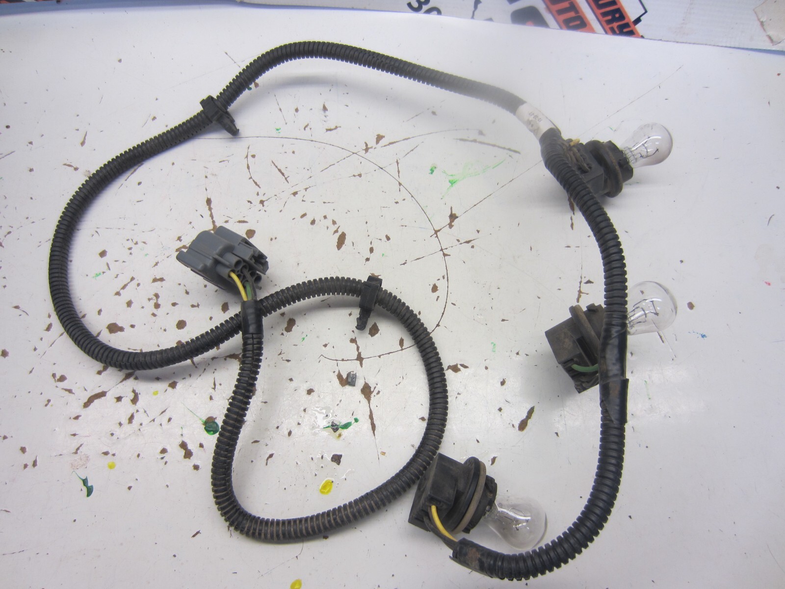 2007-2013 Chevrolet Silverado 07 08 09 10 11 12 13 Left Taillight ...