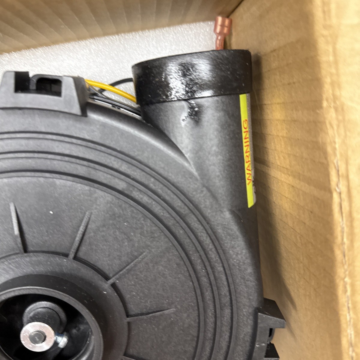 Furnace Blower Motor Furnace Draft Inducer Blower Motor – Replacement ...