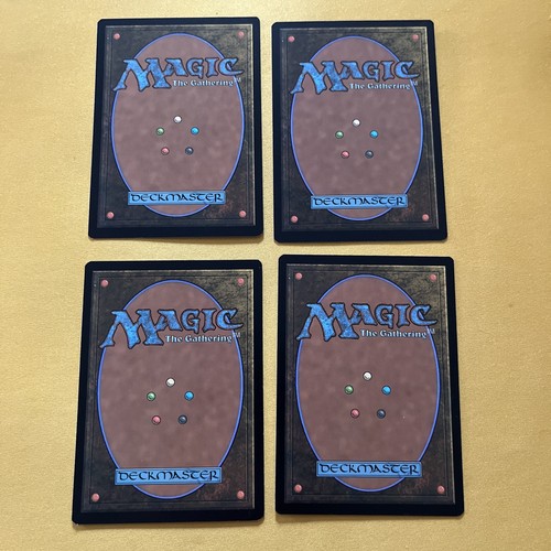 RECKLESS IMPULSE X4 Innistrad: Crimson Vow VOW Magic MTG | eBay