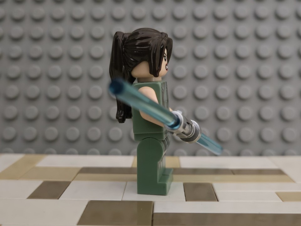 LEGO Satele Shan Minifigure - 9497 Star Wars - Republic Striker ...