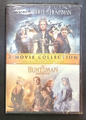 Snow White and the Huntsman Huntsman Winters War 2 Movie Collection ...