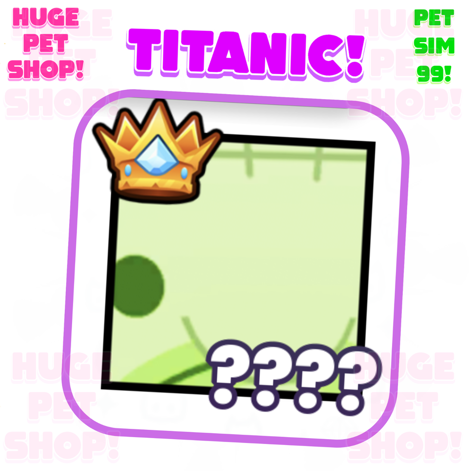 🟢BEST SELLERS 2025/26🟢- 💪Pet Simulator 99 - PS99🎮 - CHEAP & Fast ...