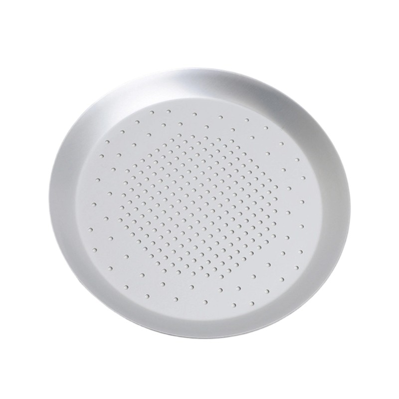 Aluminum Round Pizza Pan Suitable for Uniform Heat Distribution Perfect ...