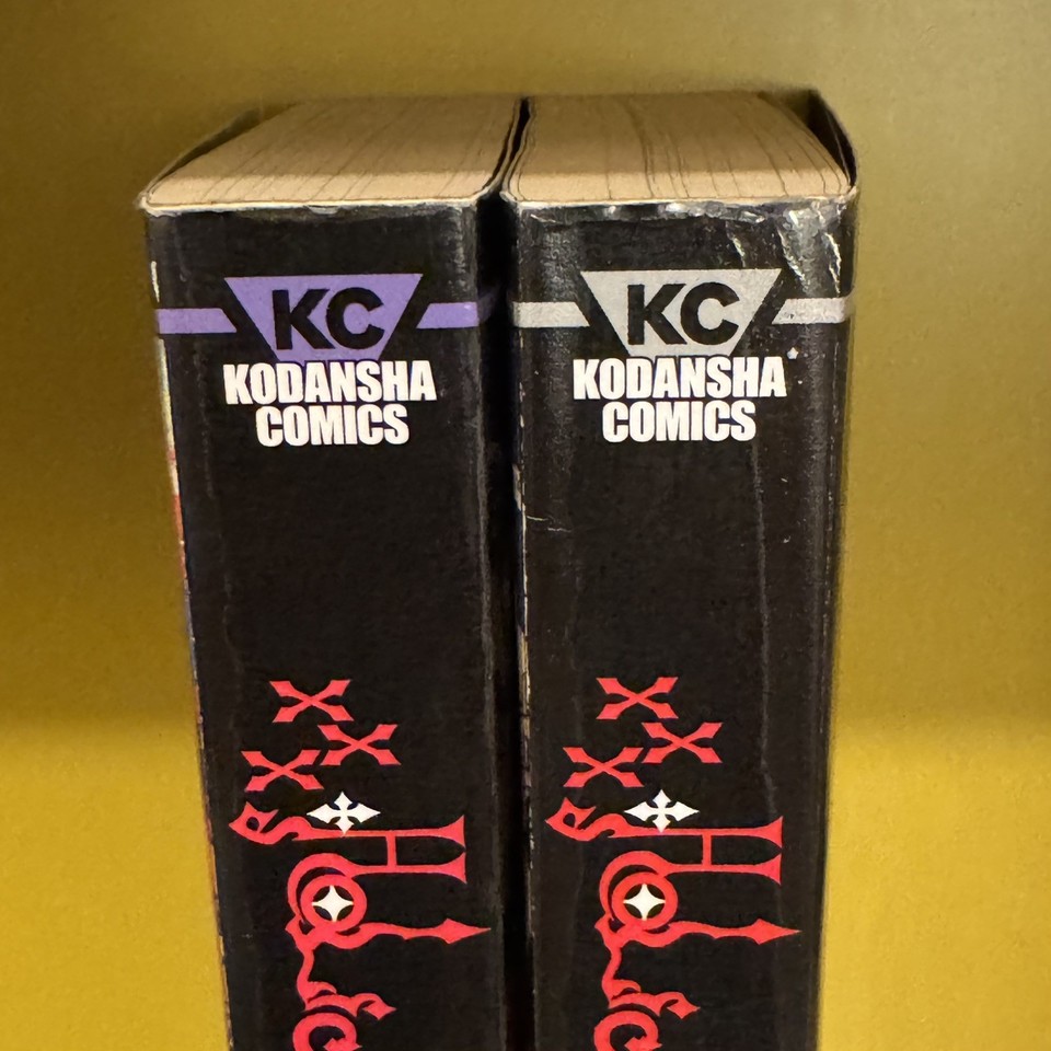 xxxHOLiC by CLAMP, English Manga, Kodansha Comics, OMNIBUS 6 & 7 - EX ...