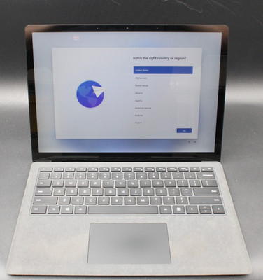 Microsoft Surface Laptop 2 (i7-8650U @ 1.9GHz, 16GB RAM, 512GB SSD) | eBay