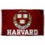Harvard University Crimson Flag Large 3x5 646144811203 | eBay