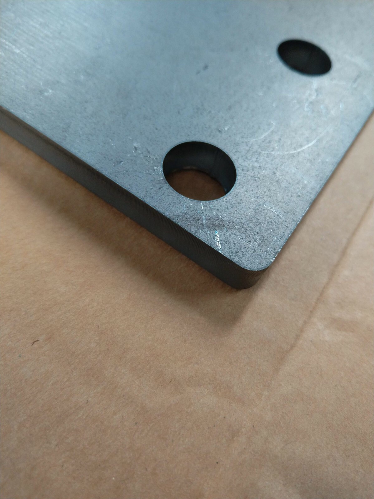 Lorry Chassis Body Mounting Brackets Tipper Truck Flatbed Skip Loader ...