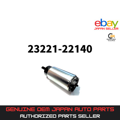 Toyota Genuine Prius 2007-2008 PUMP ASSY FUEL 23221-22140 OEM | eBay