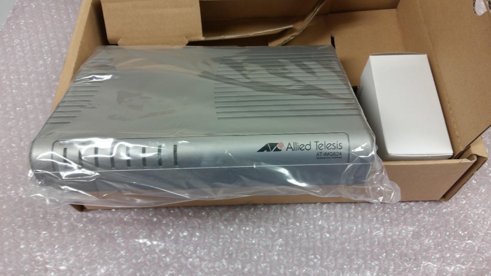 Allied Telesis AT-iMG624A-R2 ADSL Mulitservice Gateway Modem w/ Power ...