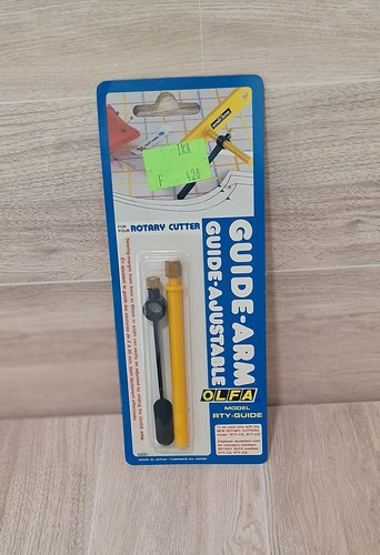 Olfa Guide Arm for Rotary Cutter Model RTY Guide New Old Stock | eBay