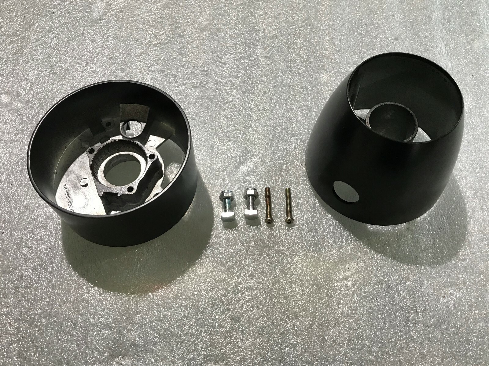 STEERING COLUMN HONEY POT FLOOR SHIFT (BLANK COLUMN) FORD XA FALCON ZF ...