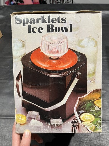 Sparklets Vintage ice bucket | eBay Australia