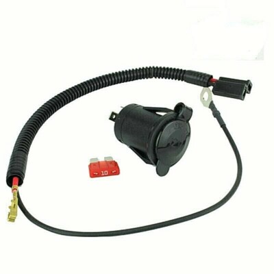 John Deere OEM 12 Volt Power Port Outlet Kit - Part # AM136716 | eBay