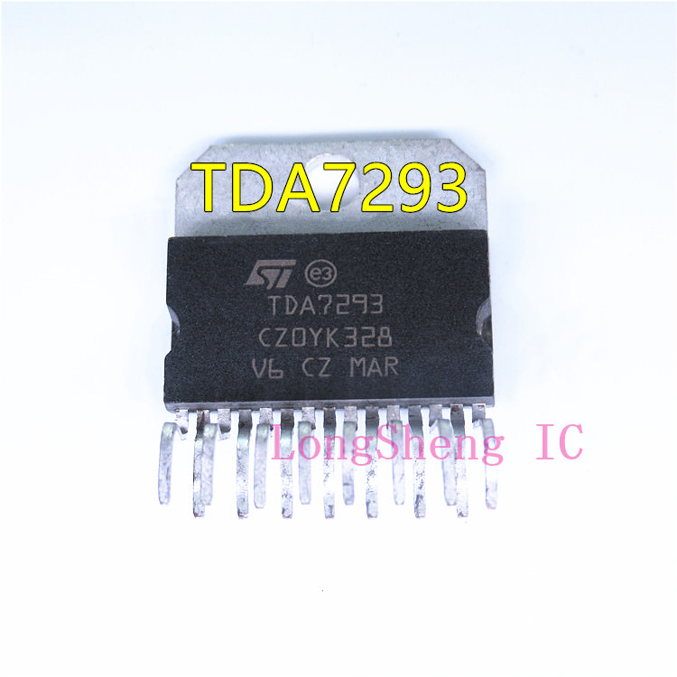 1pcs TDA7293 TDA 7293 TDA7293V NEW AUDIO AMPLIFIER CHIP IC new | eBay