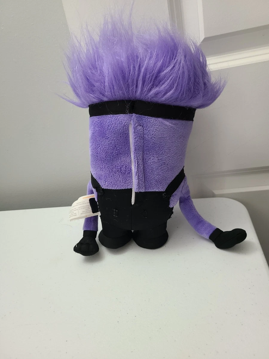 Despicable Me 2 Purple Minions Toys