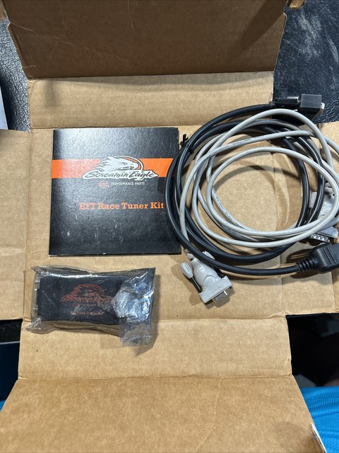OEM Harley-Davidson Screaming Eagle Pro EFI Race Tuner Kit for sale ...