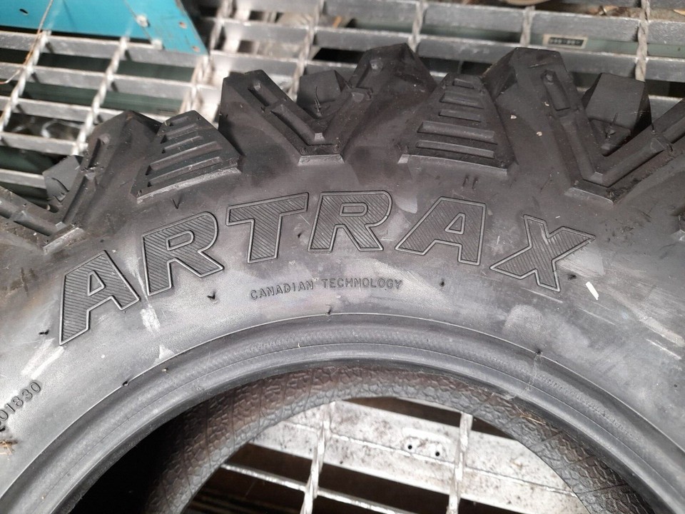 ATV/UTV Tyre 25X8X12 Countrax Artrax | eBay UK