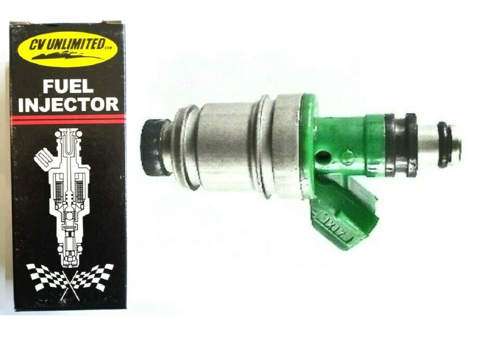 Fuel Injector Multi-Port Reman CV UNLIMITED/Bostech 42-12284/MP4172 | eBay