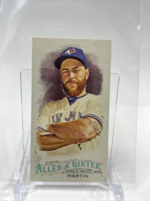 2016 Topps Allen & Ginter Mini #307 Russell Martin | eBay