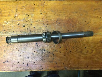 Mercruiser Bravo 1 Lower Unit Drive Shaft | eBay
