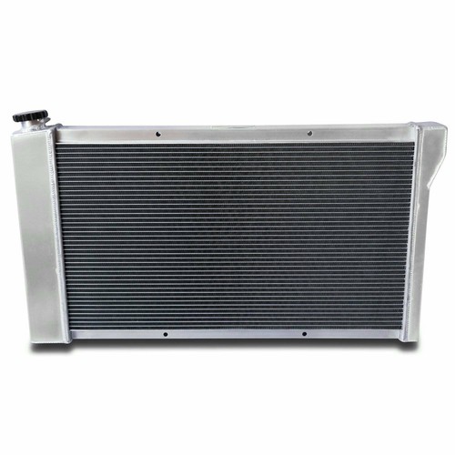 4 ROW RADIATOR FOR 1967-1972 1971 1970 CHEVY C/K 10 20 30 PICKUP TRUCK ...