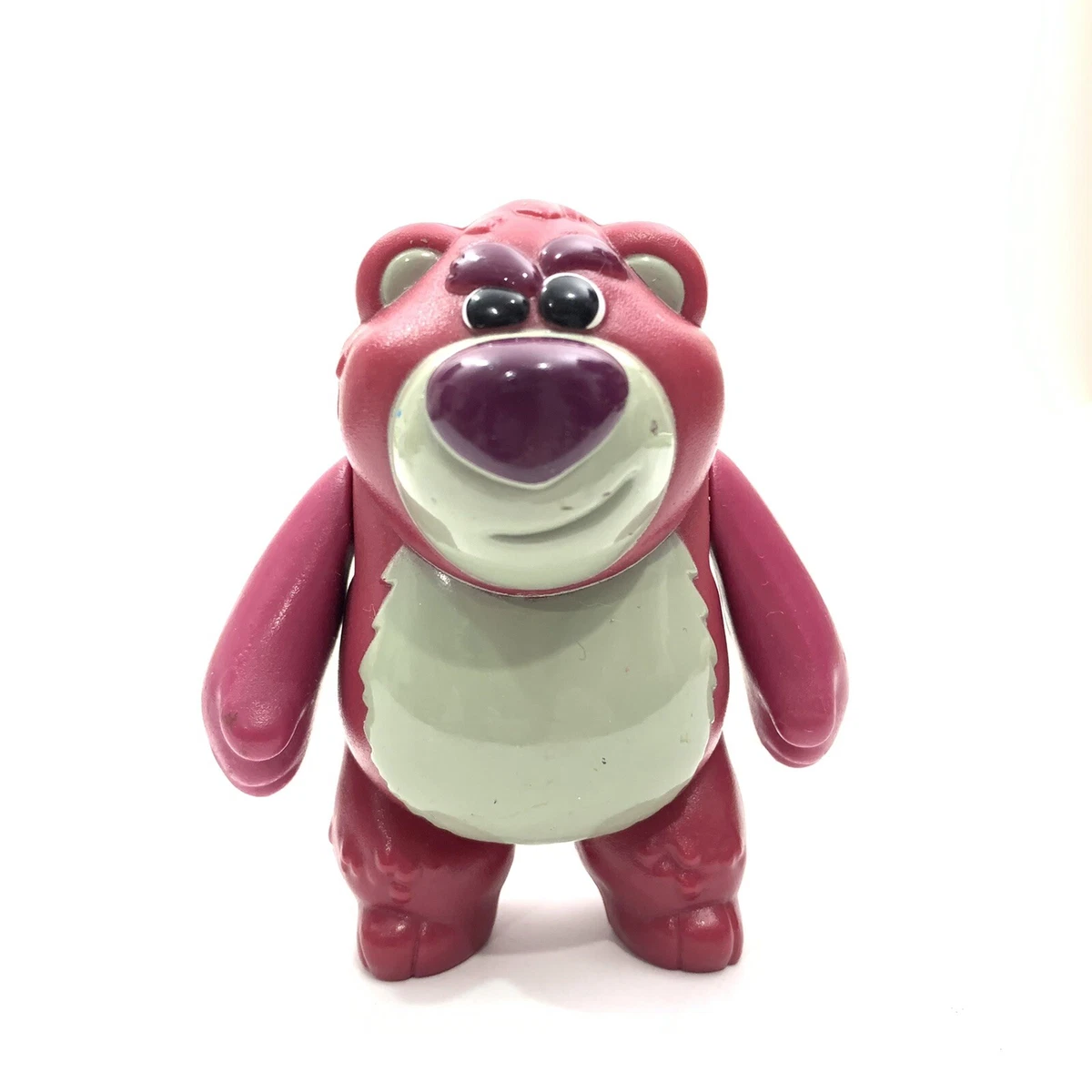 Toy Story 3 Lotso Angry
