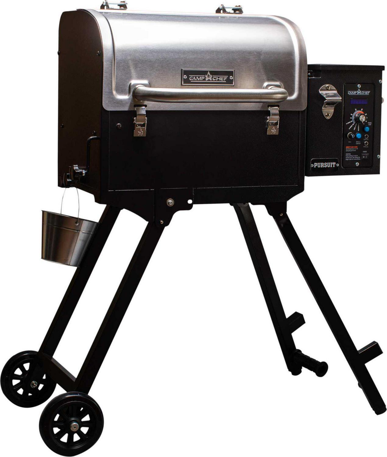 Camp Chef PPG20 - Pursuit 20 Portable Pellet Grill for sale online | eBay