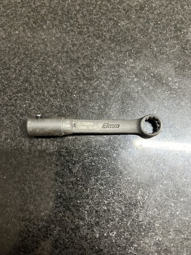 Snap On Torque Head Metric Box End 8mm QJXM8A | eBay UK